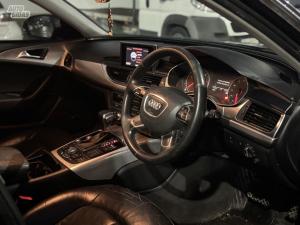 Melns Audi A6 2014 Kauņa, ar dzinēja tilpumu 2.00 L un nobraukumu 200 tūkst. km par 3100 €, foto 7 vietnē AUTOMOTO.COM.LV