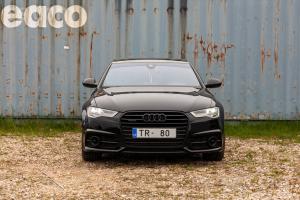 Melns Audi A6 2015 Rīga, ar dzinēja tilpumu 3.00 L un nobraukumu 230 tūkst. km par 6000 €, foto 6 vietnē AUTOMOTO.COM.LV