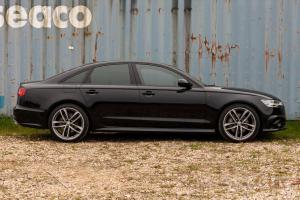 Melns Audi A6 2015 Rīga, ar dzinēja tilpumu 3.00 L un nobraukumu 230 tūkst. km par 6000 €, foto 9 vietnē AUTOMOTO.COM.LV