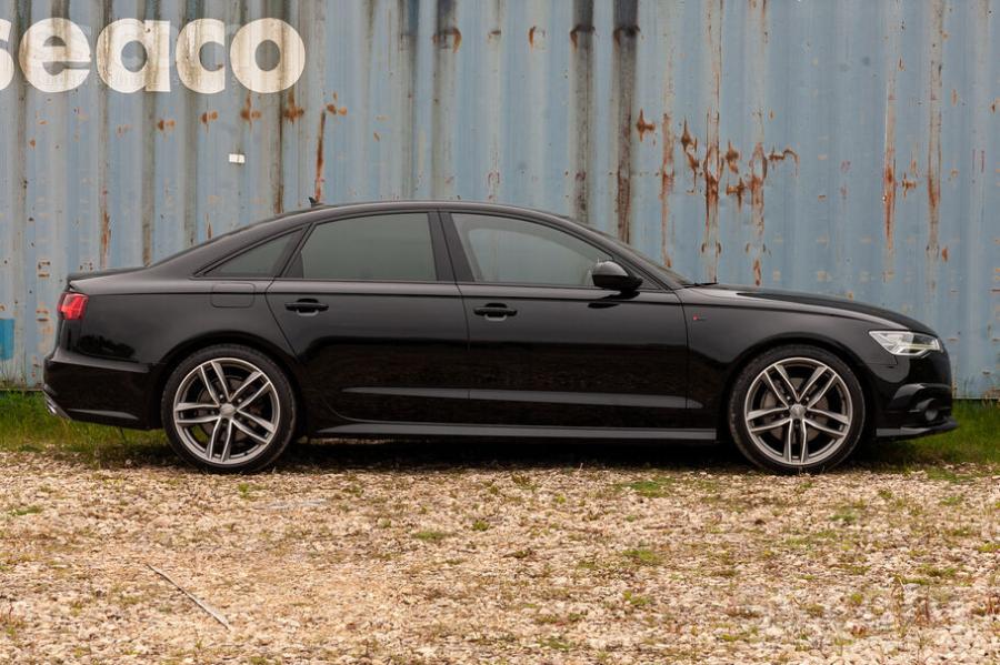 Melns Audi A6 2015 Rīga, ar dzinēja tilpumu 3.00 L un nobraukumu 230 tūkst. km par 6000 €, foto 9 vietnē AUTOMOTO.COM.LV