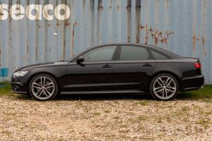 Melns Audi A6 2015 Rīga, ar dzinēja tilpumu 3.00 L un nobraukumu 230 tūkst. km par 6000 €, foto 10 vietnē AUTOMOTO.COM.LV