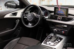 Melns Audi A6 2015 Rīga, ar dzinēja tilpumu 3.00 L un nobraukumu 230 tūkst. km par 6000 €, foto 14 vietnē AUTOMOTO.COM.LV
