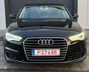 Black Audi A6 2015 in Kretinga, with an engine capacity of 2.97 L and mileage of 280 thousand km for 14700 €, photo 3 on AUTOMOTO.COM.LV