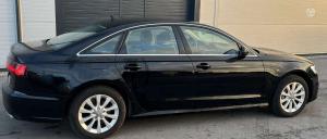 Black Audi A6 2015 in Kretinga, with an engine capacity of 2.97 L and mileage of 280 thousand km for 14700 €, photo 6 on AUTOMOTO.COM.LV