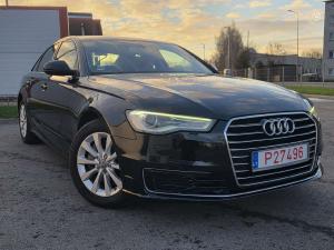 Black Audi A6 2015 in Kretinga, with an engine capacity of 2.97 L and mileage of 280 thousand km for 14700 €, photo 33 on AUTOMOTO.COM.LV
