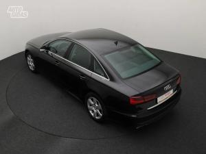 Black Audi A6 2015 in Vilnius, with an engine capacity of 1.80 L and mileage of 178 thousand km for 13699 €, photo 13 on AUTOMOTO.COM.LV