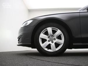 Black Audi A6 2015 in Vilnius, with an engine capacity of 1.80 L and mileage of 178 thousand km for 13699 €, photo 29 on AUTOMOTO.COM.LV
