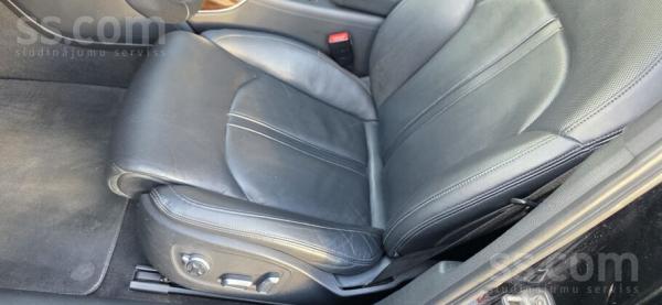 Melns Audi A6 2015 Rīga, ar dzinēja tilpumu 3.00 L un nobraukumu 237 tūkst. km par 15125 €, foto 2 vietnē AUTOMOTO.COM.LV