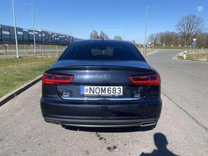 Black Audi A6 2015 in Kazlu Ruda, with an engine capacity of 1.97 L and mileage of 268 thousand km for 9350 €, photo 5 on AUTOMOTO.COM.LV