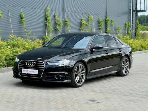 Melns Audi A6 2015 Viļņa, ar dzinēja tilpumu 2.97 L un nobraukumu 280 tūkst. km par 14950 €, foto 10 vietnē AUTOMOTO.COM.LV