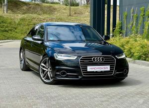 Melns Audi A6 2015 Viļņa, ar dzinēja tilpumu 2.97 L un nobraukumu 280 tūkst. km par 14950 €, foto 18 vietnē AUTOMOTO.COM.LV
