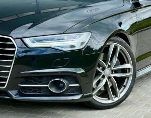 Melns Audi A6 2015 Viļņa, ar dzinēja tilpumu 2.97 L un nobraukumu 280 tūkst. km par 14950 €, foto 22 vietnē AUTOMOTO.COM.LV