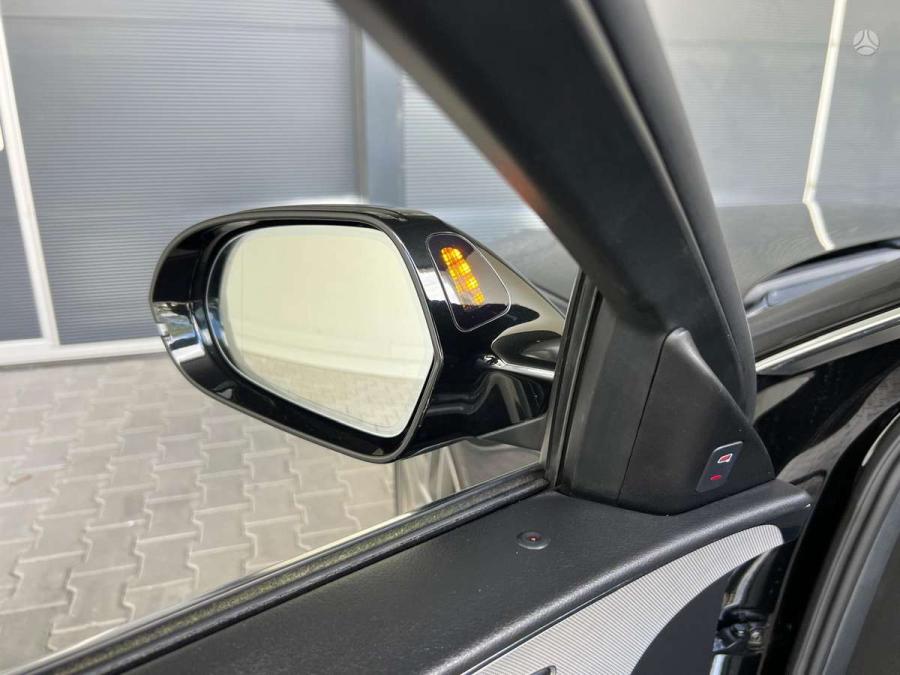 Melns Audi A6 2015 Viļņa, ar dzinēja tilpumu 2.97 L un nobraukumu 280 tūkst. km par 14950 €, foto 25 vietnē AUTOMOTO.COM.LV