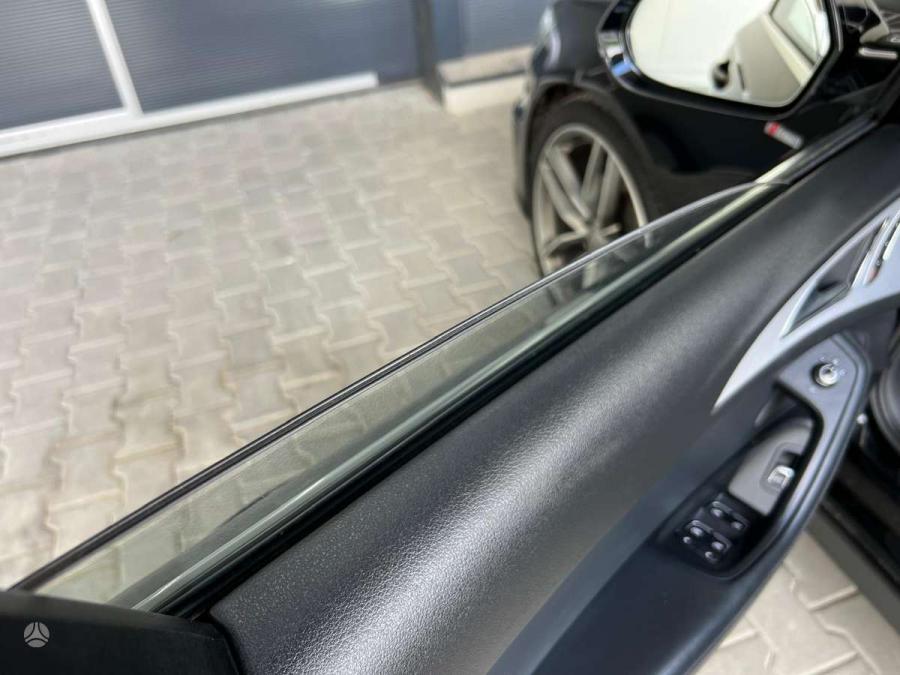 Melns Audi A6 2015 Viļņa, ar dzinēja tilpumu 2.97 L un nobraukumu 280 tūkst. km par 14950 €, foto 26 vietnē AUTOMOTO.COM.LV
