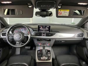 Melns Audi A6 2015 Viļņa, ar dzinēja tilpumu 2.97 L un nobraukumu 280 tūkst. km par 14950 €, foto 27 vietnē AUTOMOTO.COM.LV
