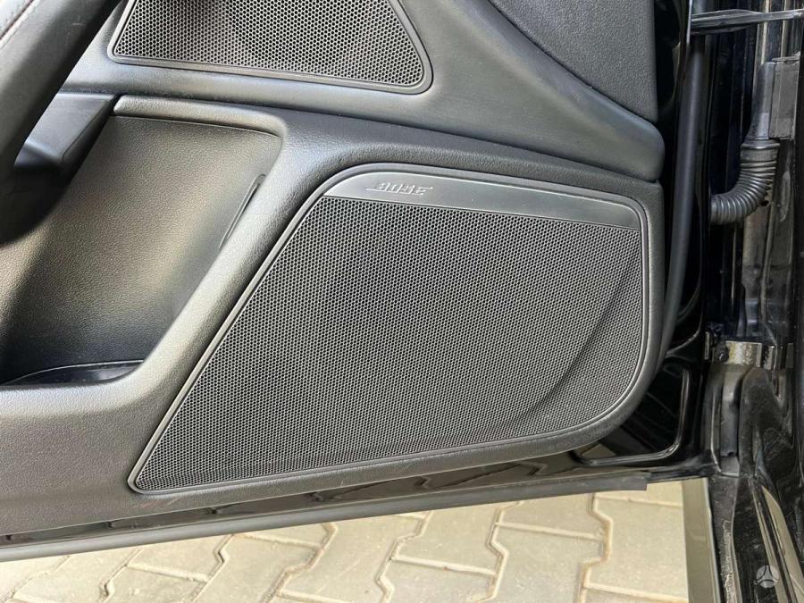 Melns Audi A6 2015 Viļņa, ar dzinēja tilpumu 2.97 L un nobraukumu 280 tūkst. km par 14950 €, foto 34 vietnē AUTOMOTO.COM.LV