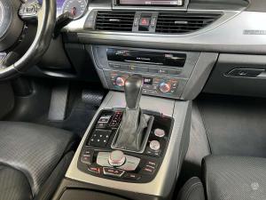 Melns Audi A6 2015 Viļņa, ar dzinēja tilpumu 2.97 L un nobraukumu 280 tūkst. km par 14950 €, foto 36 vietnē AUTOMOTO.COM.LV