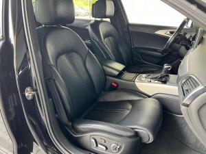 Melns Audi A6 2015 Viļņa, ar dzinēja tilpumu 2.97 L un nobraukumu 280 tūkst. km par 14950 €, foto 39 vietnē AUTOMOTO.COM.LV