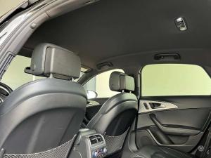 Melns Audi A6 2015 Viļņa, ar dzinēja tilpumu 2.97 L un nobraukumu 280 tūkst. km par 14950 €, foto 41 vietnē AUTOMOTO.COM.LV