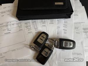 Black Audi A6 2015 in Tallinn, with an engine capacity of 3.00 L and mileage of 282 thousand km for 11999 €, photo 20 on AUTOMOTO.COM.LV