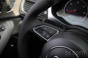 Черный Ауди А6 2015 в Тукумс, объемом двигателя 3.00 л и пробегом 235 тыс. км за 18990 €, фото 22 на AUTOMOTO.COM.LV