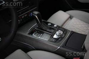 Черный Ауди А6 2015 в Тукумс, объемом двигателя 3.00 л и пробегом 235 тыс. км за 18990 €, фото 34 на AUTOMOTO.COM.LV