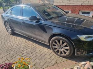 Melns Audi A6 2015 Kauņa, ar dzinēja tilpumu 1.97 L un nobraukumu 341 tūkst. km par 8500 €, foto 6 vietnē AUTOMOTO.COM.LV