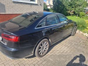 Melns Audi A6 2015 Kauņa, ar dzinēja tilpumu 1.97 L un nobraukumu 341 tūkst. km par 8500 €, foto 7 vietnē AUTOMOTO.COM.LV