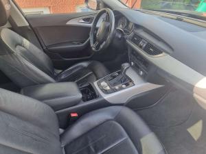 Melns Audi A6 2015 Kauņa, ar dzinēja tilpumu 1.97 L un nobraukumu 341 tūkst. km par 8500 €, foto 8 vietnē AUTOMOTO.COM.LV