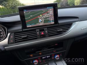 Melns Audi A6 2015 Rīga, ar dzinēja tilpumu 3.00 L un nobraukumu 243 tūkst. km par 13650 €, foto 18 vietnē AUTOMOTO.COM.LV