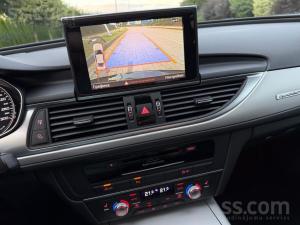 Melns Audi A6 2015 Rīga, ar dzinēja tilpumu 3.00 L un nobraukumu 243 tūkst. km par 13650 €, foto 19 vietnē AUTOMOTO.COM.LV