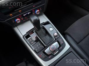 Melns Audi A6 2015 Rīga, ar dzinēja tilpumu 3.00 L un nobraukumu 243 tūkst. km par 13650 €, foto 21 vietnē AUTOMOTO.COM.LV