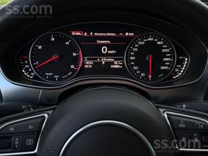 Melns Audi A6 2015 Rīga, ar dzinēja tilpumu 3.00 L un nobraukumu 243 tūkst. km par 13650 €, foto 22 vietnē AUTOMOTO.COM.LV