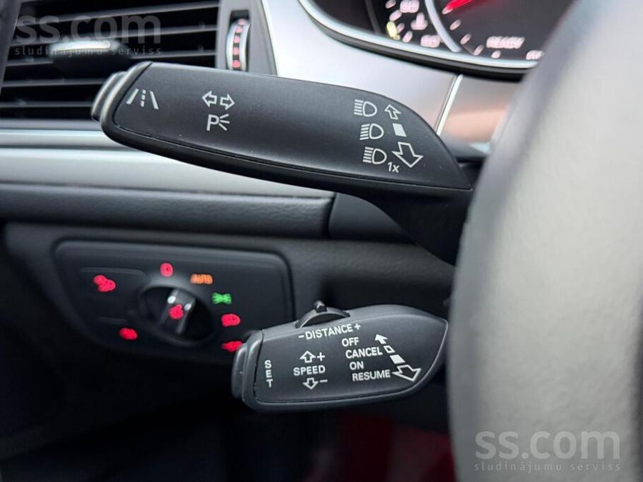 Melns Audi A6 2015 Rīga, ar dzinēja tilpumu 3.00 L un nobraukumu 243 tūkst. km par 13650 €, foto 24 vietnē AUTOMOTO.COM.LV
