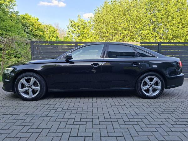 Melns Audi A6 2015 Kauņa, ar dzinēja tilpumu 1.80 L un nobraukumu 242 tūkst. km par 15000 €, foto 6 vietnē AUTOMOTO.COM.LV