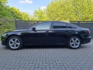 Black Audi A6 2015 in Kaunas, with an engine capacity of 1.80 L and mileage of 242 thousand km for 15000 €, photo 6 on AUTOMOTO.COM.LV