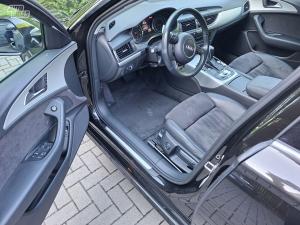 Melns Audi A6 2015 Kauņa, ar dzinēja tilpumu 1.80 L un nobraukumu 242 tūkst. km par 15000 €, foto 7 vietnē AUTOMOTO.COM.LV