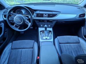 Melns Audi A6 2015 Kauņa, ar dzinēja tilpumu 1.80 L un nobraukumu 242 tūkst. km par 15000 €, foto 10 vietnē AUTOMOTO.COM.LV