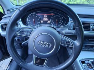 Melns Audi A6 2015 Kauņa, ar dzinēja tilpumu 1.80 L un nobraukumu 242 tūkst. km par 15000 €, foto 11 vietnē AUTOMOTO.COM.LV