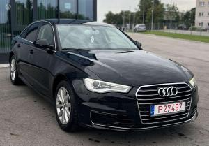 Melns Audi A6 2015 Kretinga, ar dzinēja tilpumu 2.97 L un nobraukumu 282 tūkst. km par 12800 €, foto 3 vietnē AUTOMOTO.COM.LV