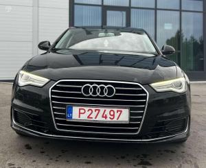 Melns Audi A6 2015 Kretinga, ar dzinēja tilpumu 2.97 L un nobraukumu 282 tūkst. km par 12800 €, foto 4 vietnē AUTOMOTO.COM.LV