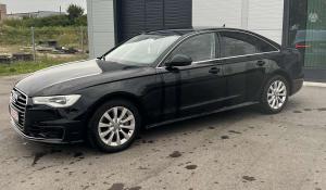 Melns Audi A6 2015 Kretinga, ar dzinēja tilpumu 2.97 L un nobraukumu 282 tūkst. km par 12800 €, foto 7 vietnē AUTOMOTO.COM.LV