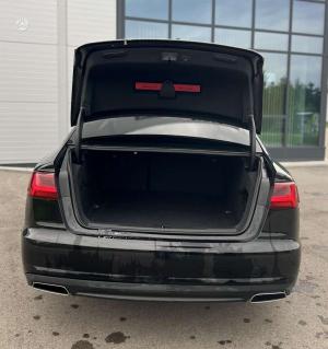 Melns Audi A6 2015 Kretinga, ar dzinēja tilpumu 2.97 L un nobraukumu 282 tūkst. km par 12800 €, foto 12 vietnē AUTOMOTO.COM.LV