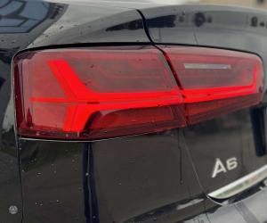 Melns Audi A6 2015 Kretinga, ar dzinēja tilpumu 2.97 L un nobraukumu 282 tūkst. km par 12800 €, foto 14 vietnē AUTOMOTO.COM.LV