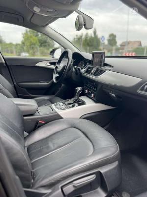 Melns Audi A6 2015 Kretinga, ar dzinēja tilpumu 2.97 L un nobraukumu 282 tūkst. km par 12800 €, foto 16 vietnē AUTOMOTO.COM.LV