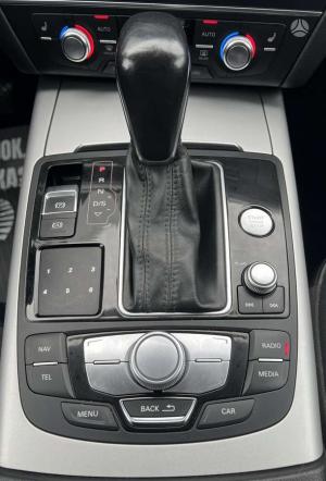 Melns Audi A6 2015 Kretinga, ar dzinēja tilpumu 2.97 L un nobraukumu 282 tūkst. km par 12800 €, foto 21 vietnē AUTOMOTO.COM.LV