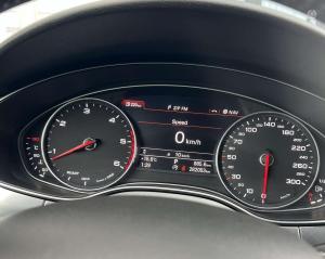 Melns Audi A6 2015 Kretinga, ar dzinēja tilpumu 2.97 L un nobraukumu 282 tūkst. km par 12800 €, foto 28 vietnē AUTOMOTO.COM.LV