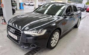Melns Audi A6 2015 Kauņa, ar dzinēja tilpumu 2.97 L un nobraukumu 155 tūkst. km par 11300 €, foto 3 vietnē AUTOMOTO.COM.LV
