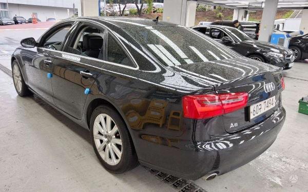 Melns Audi A6 2015 Kauņa, ar dzinēja tilpumu 2.97 L un nobraukumu 155 tūkst. km par 11300 €, foto 5 vietnē AUTOMOTO.COM.LV