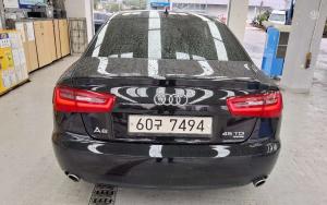 Melns Audi A6 2015 Kauņa, ar dzinēja tilpumu 2.97 L un nobraukumu 155 tūkst. km par 11300 €, foto 7 vietnē AUTOMOTO.COM.LV